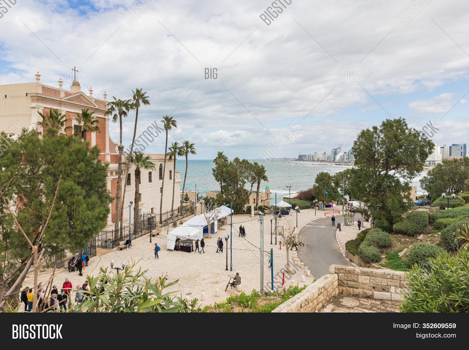 Tel Aviv-yafo, Israel Image & Photo (Free Trial) | Bigstock