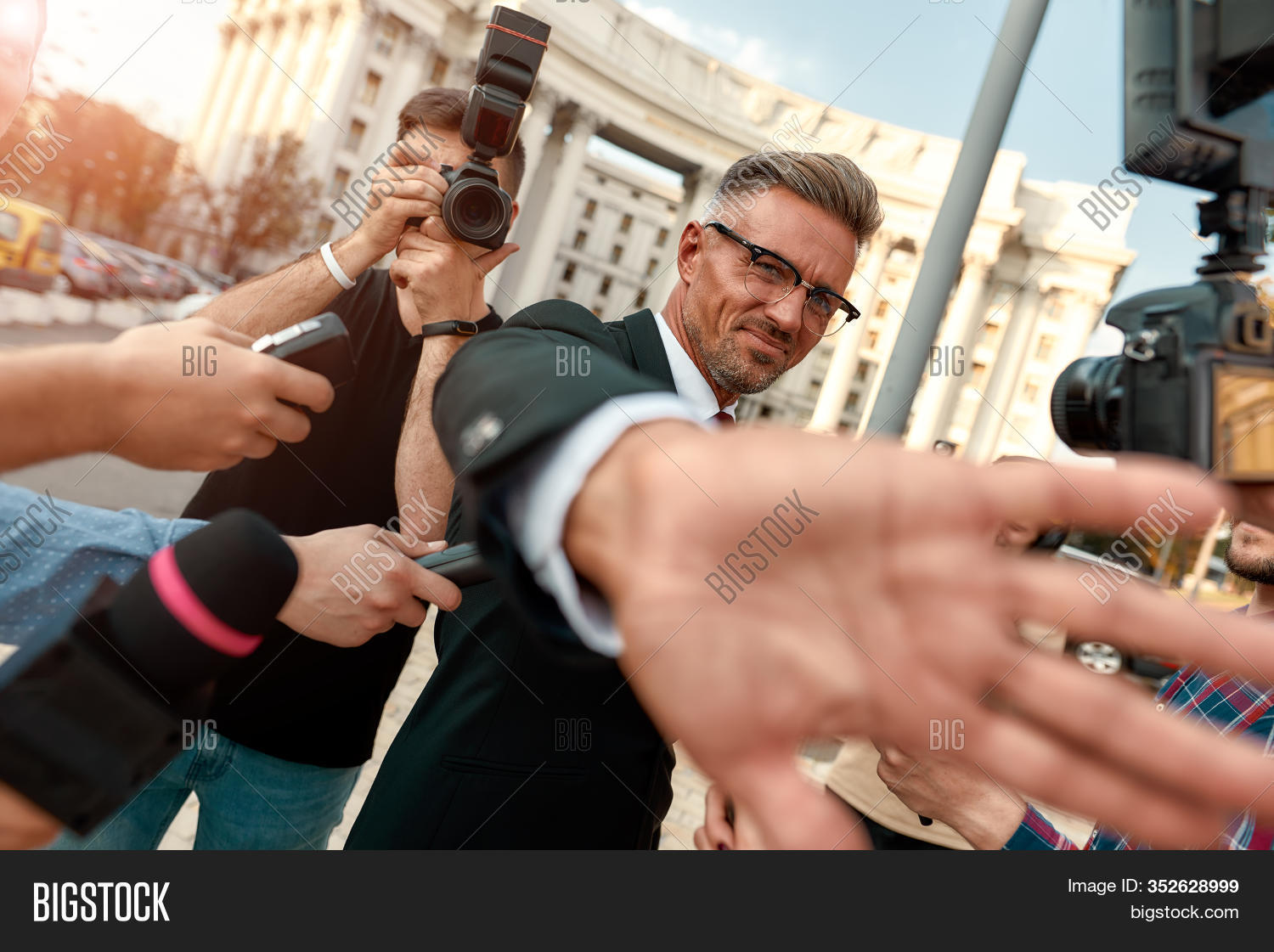 Horizontal Shot Image & Photo (Free Trial) | Bigstock