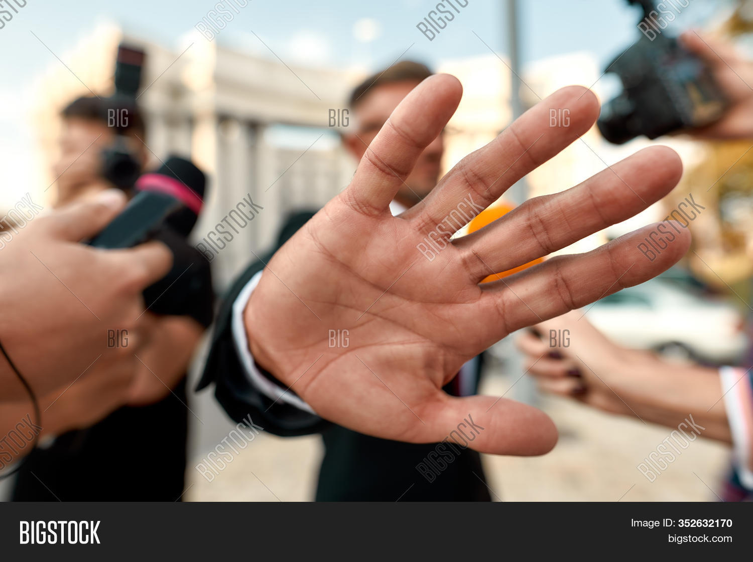 Horizontal Shot Image & Photo (Free Trial) | Bigstock