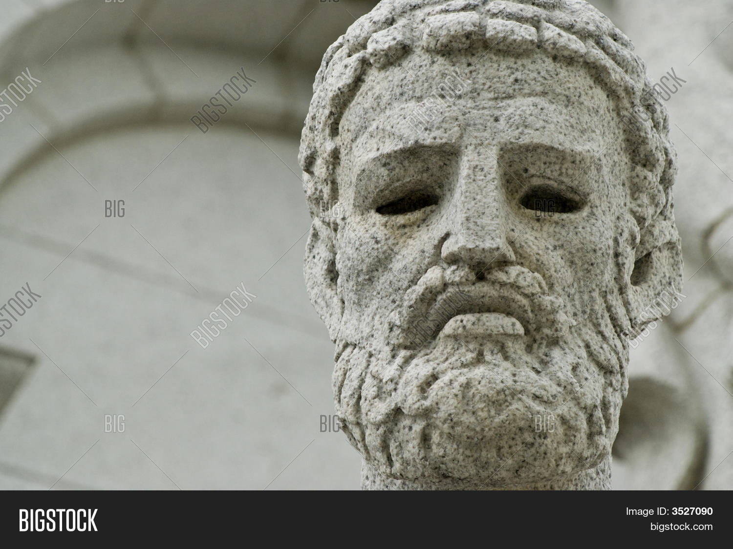 Portrait Greek God Image & Photo (Free Trial) | Bigstock