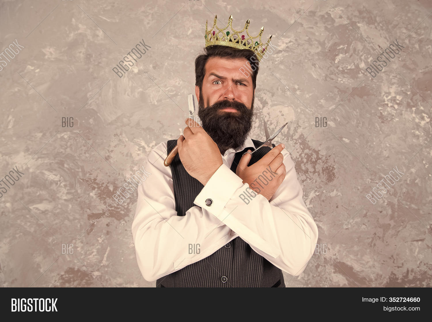 Style Hair Image & Photo (Free Trial) | Bigstock