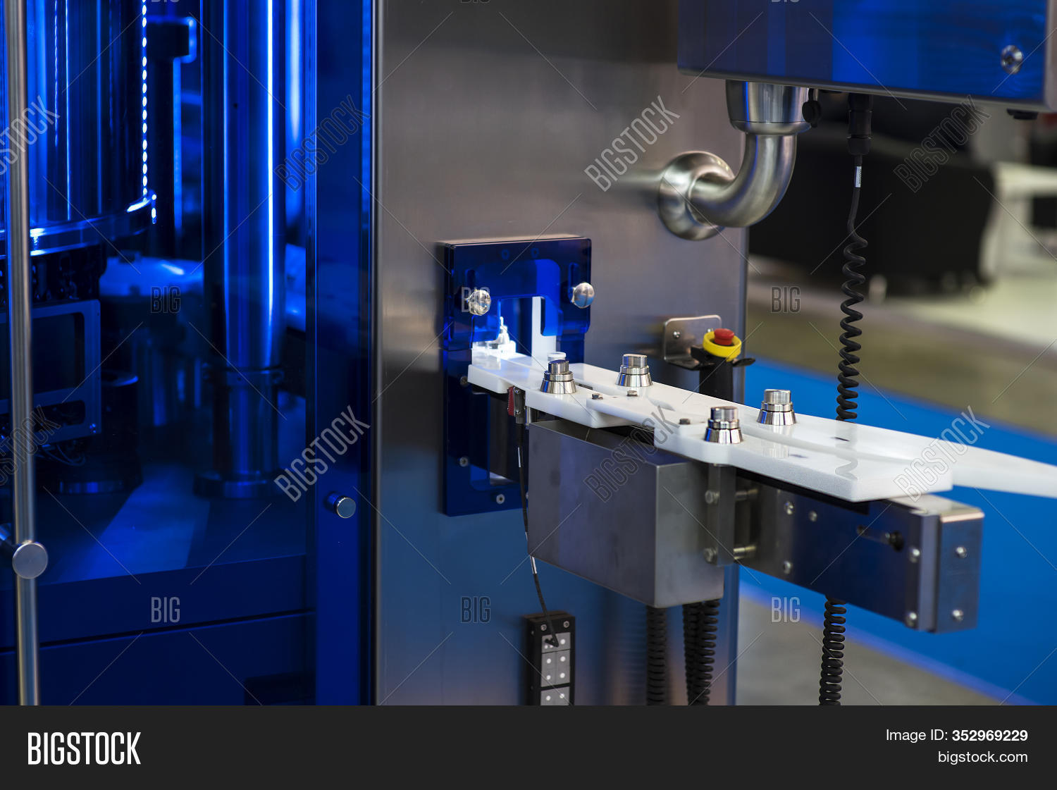 Rotary Die Cutting Image & Photo (Free Trial) | Bigstock