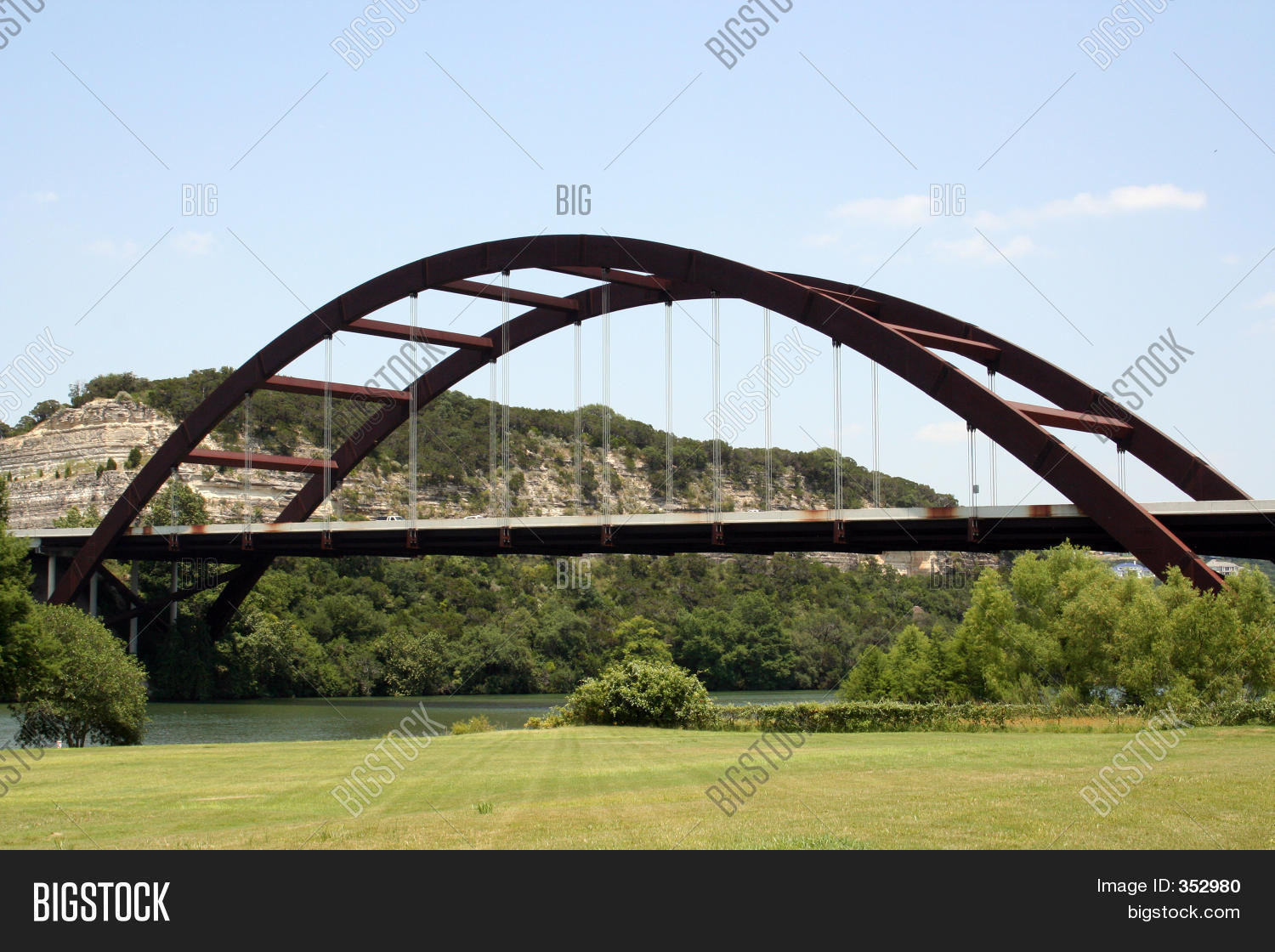 Austin 360 Bridge Image & Photo (Free Trial) | Bigstock