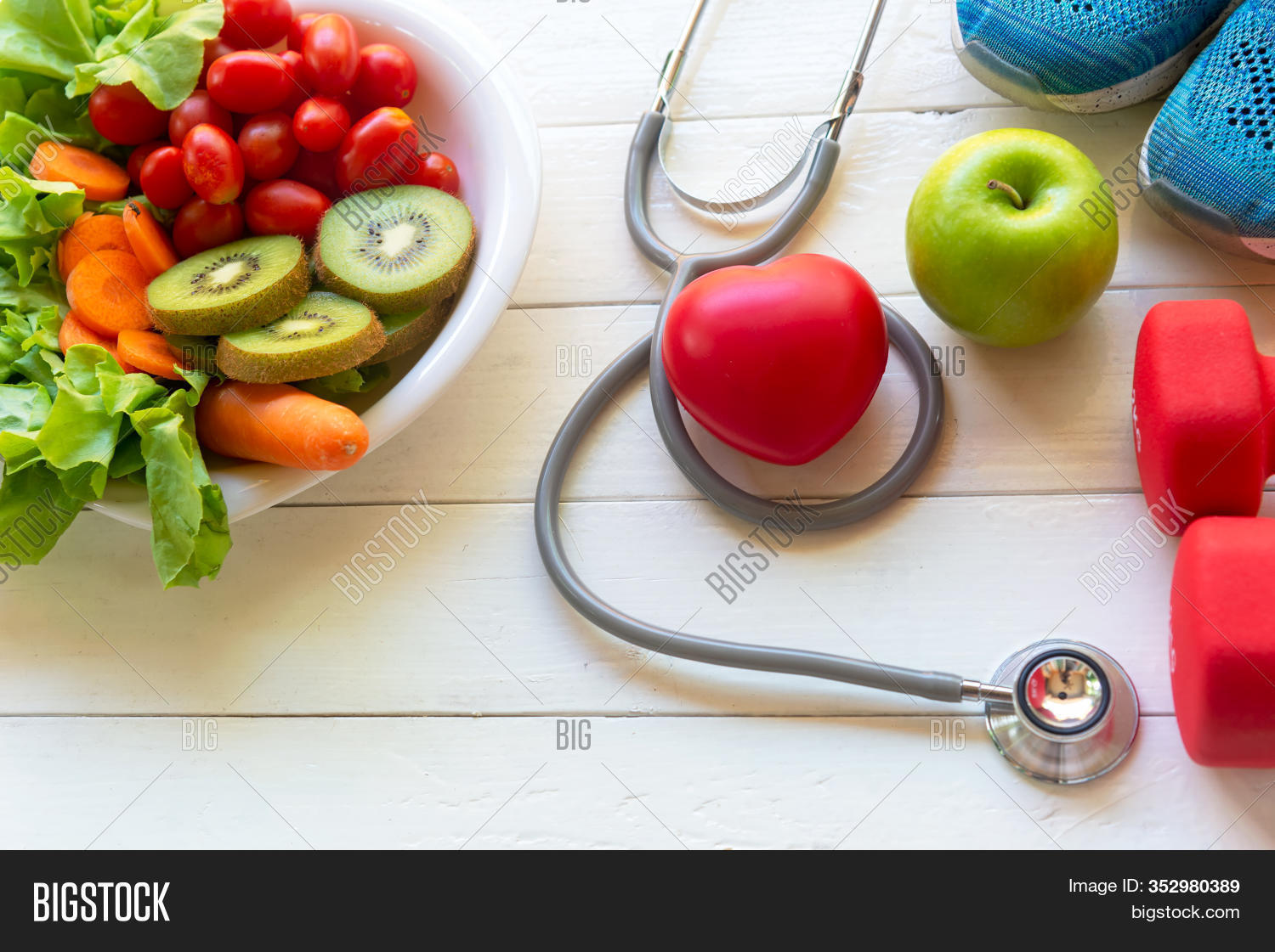 Imagen y foto Healthy Lifestyle (prueba gratis) | Bigstock
