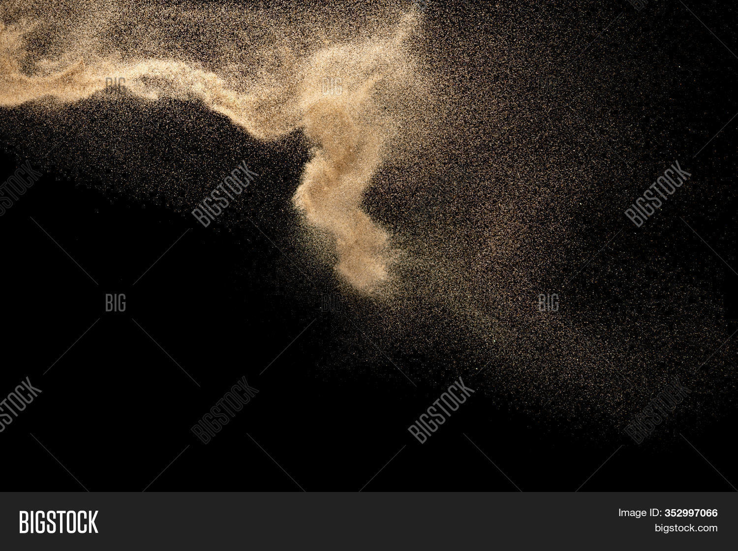 Dry River Sand Image & Photo (Free Trial) | Bigstock