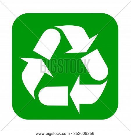 Universal Recycling Vector & Photo (Free Trial) | Bigstock