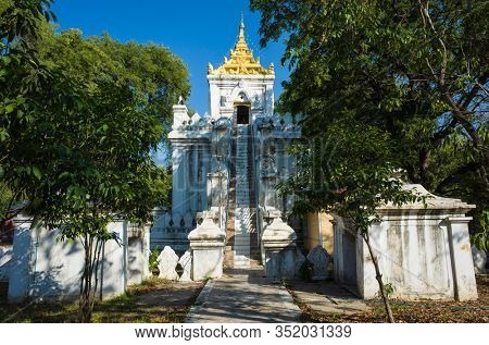 Relic Tower Inside Image & Photo (Free Trial) | Bigstock