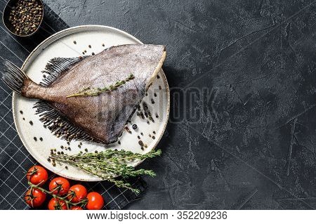Raw Fresh John Dory Image & Photo (Free Trial) | Bigstock