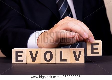 Evolve Images, Illustrations & Vectors (Free) - Bigstock