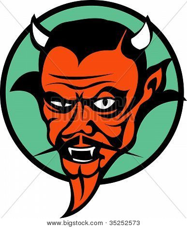 Devil Clip Art Vector & Photo (Free Trial) | Bigstock