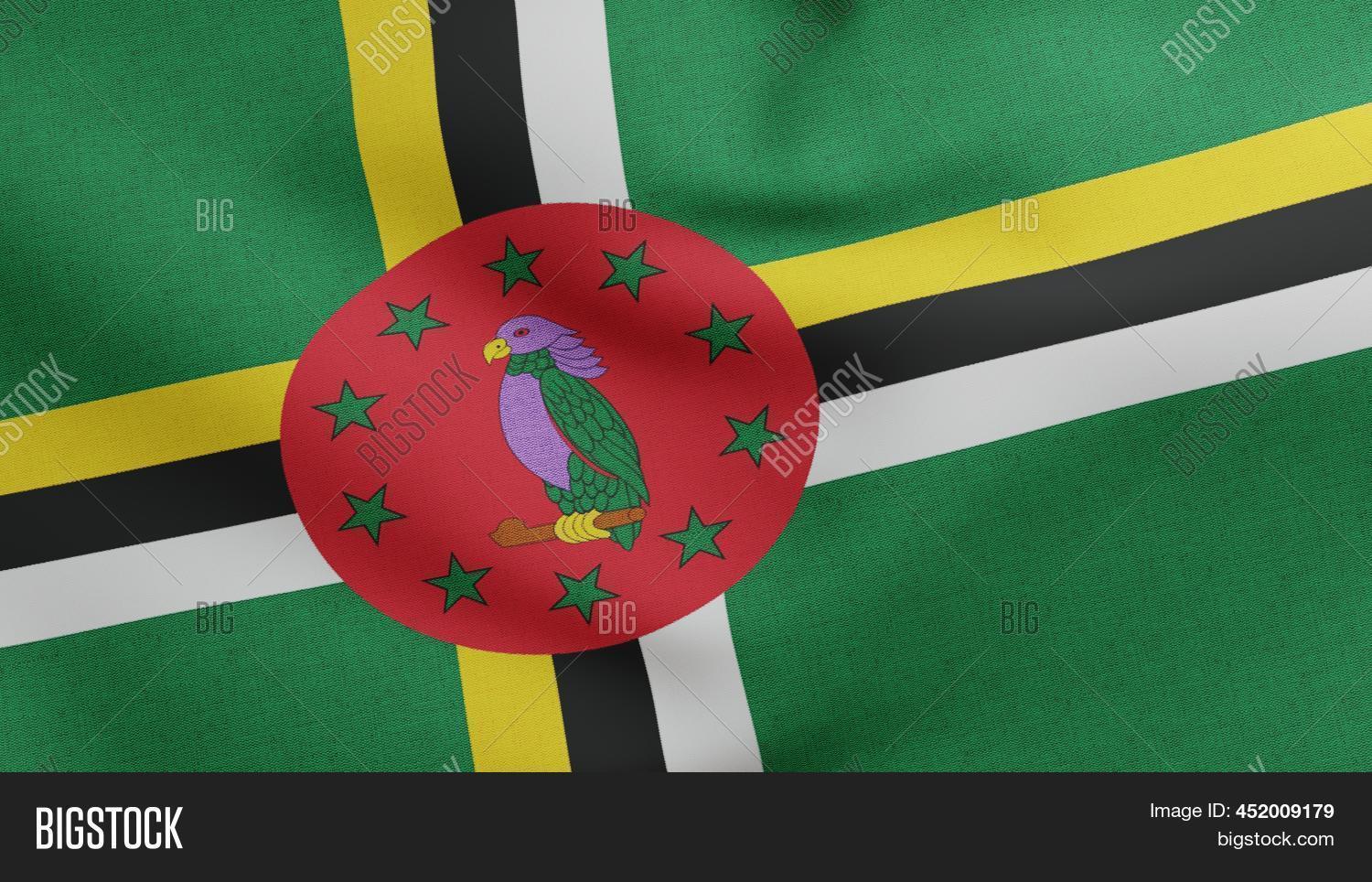 National Flag Dominica Image & Photo (Free Trial) | Bigstock
