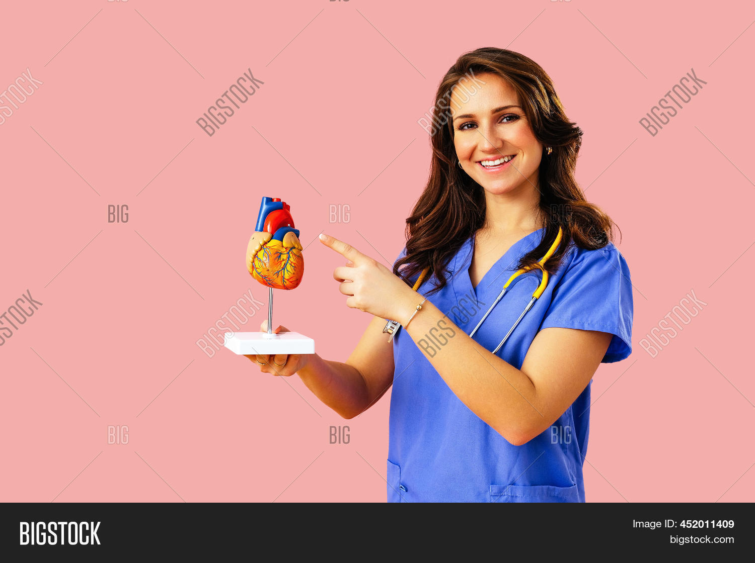 Female Doctor Image & Photo (Free Trial) | Bigstock