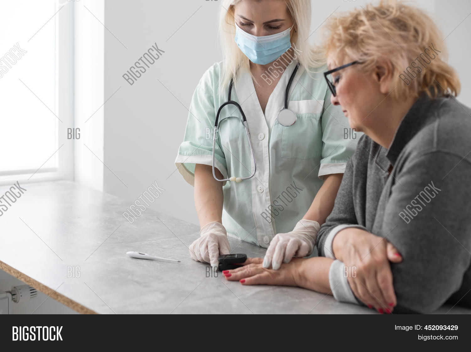 Close- Photo Female Image & Photo (Free Trial) | Bigstock