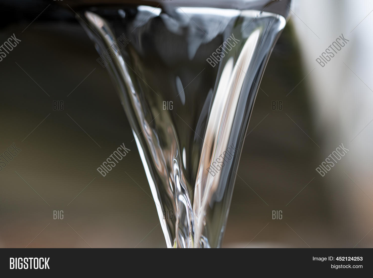 Water Flowing Out Image & Photo (Free Trial) | Bigstock