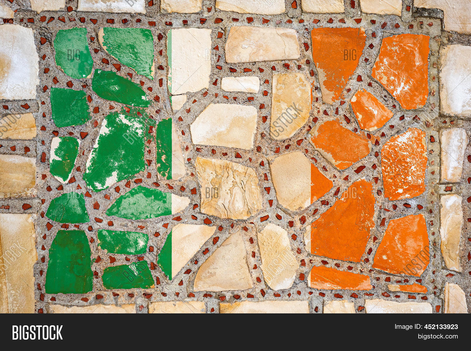 National Flag Ireland Image & Photo (Free Trial) | Bigstock