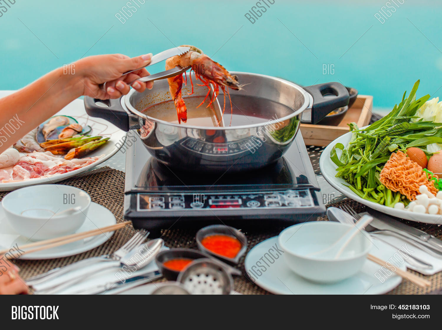 Woman Hand Take River Image & Photo (Free Trial) | Bigstock