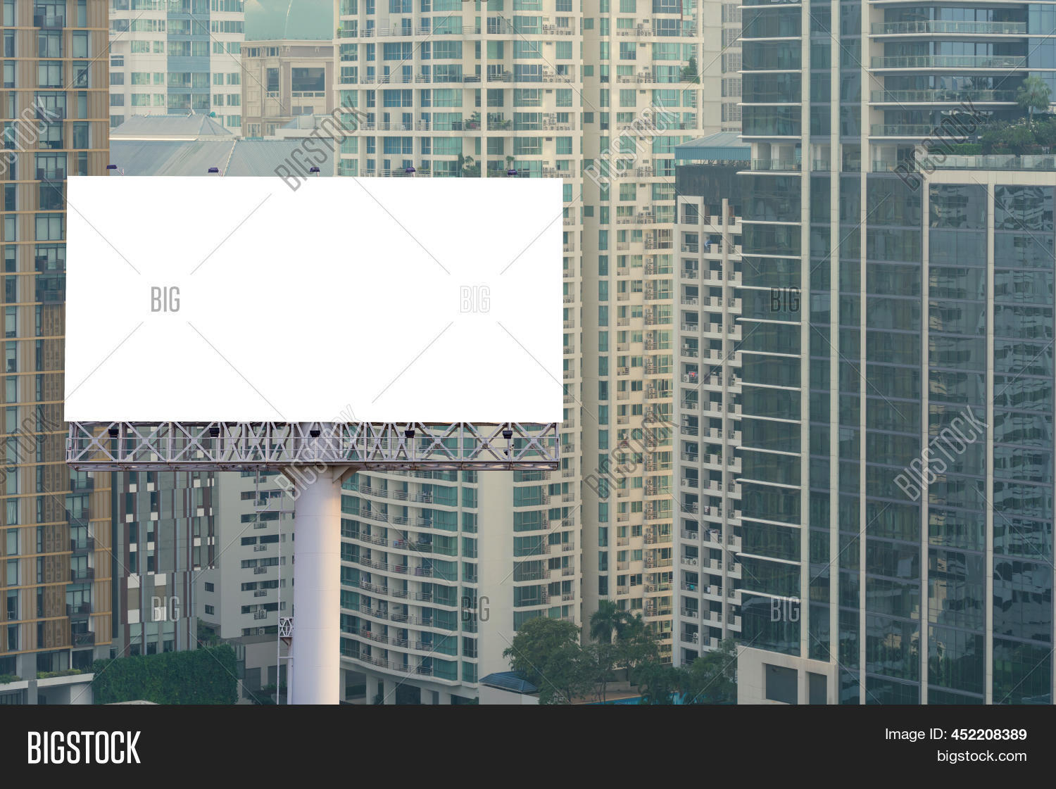 Billboard Advertising Image & Photo (Free Trial) | Bigstock