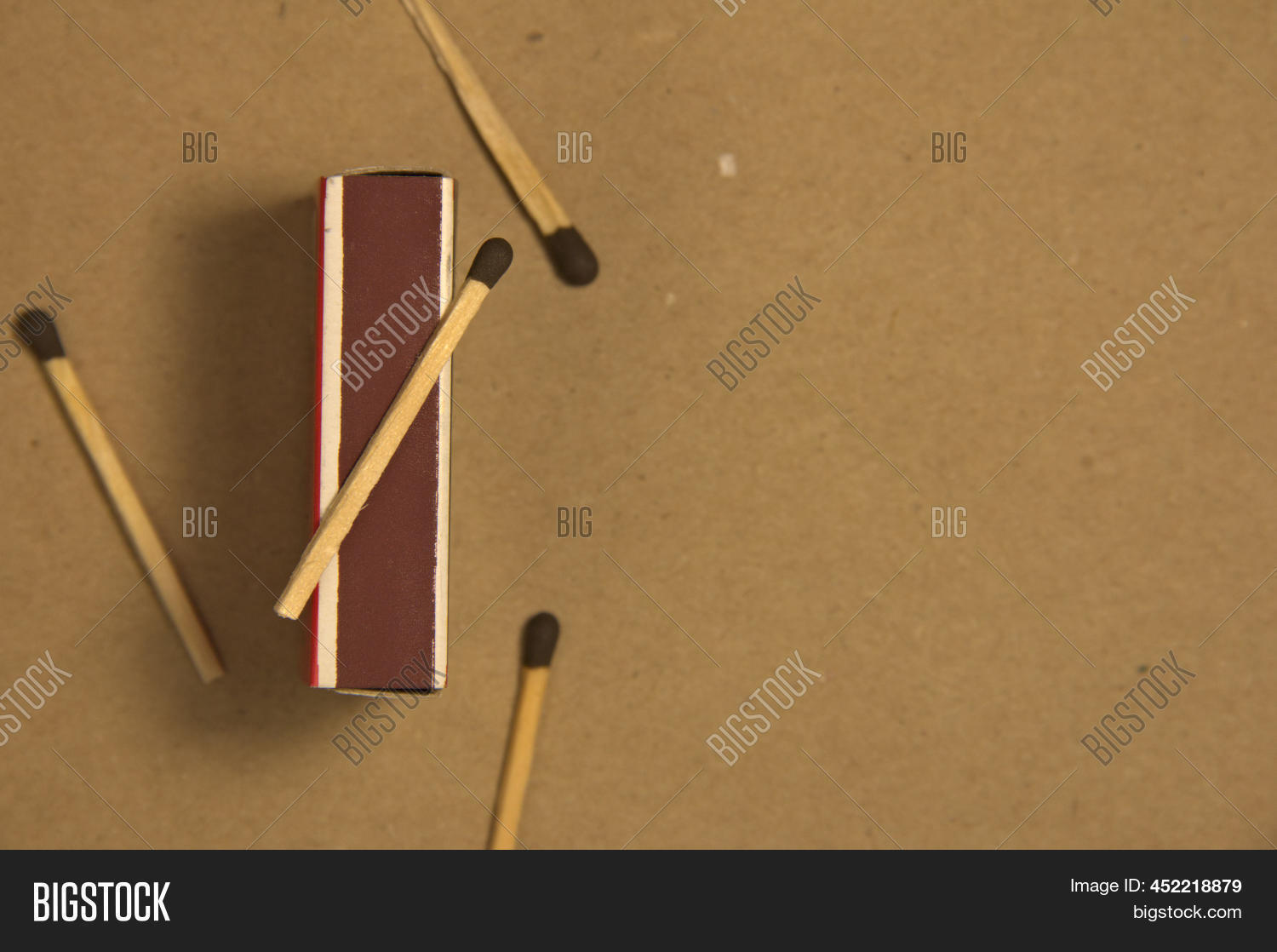 Match On Pack Matches Image & Photo (Free Trial) | Bigstock