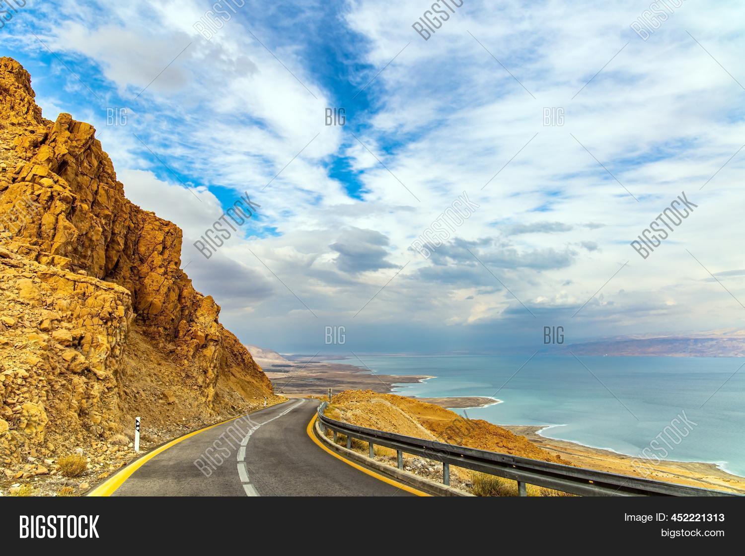 Israeli Coast. Highway Image & Photo (Free Trial) | Bigstock