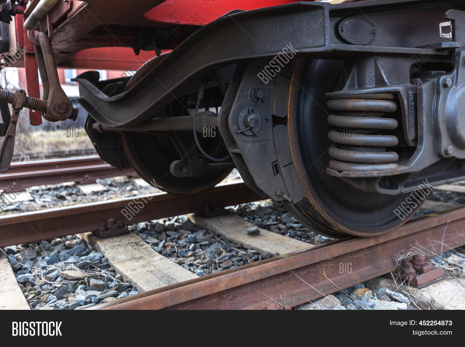 Close Train Car Image & Photo (Free Trial) | Bigstock