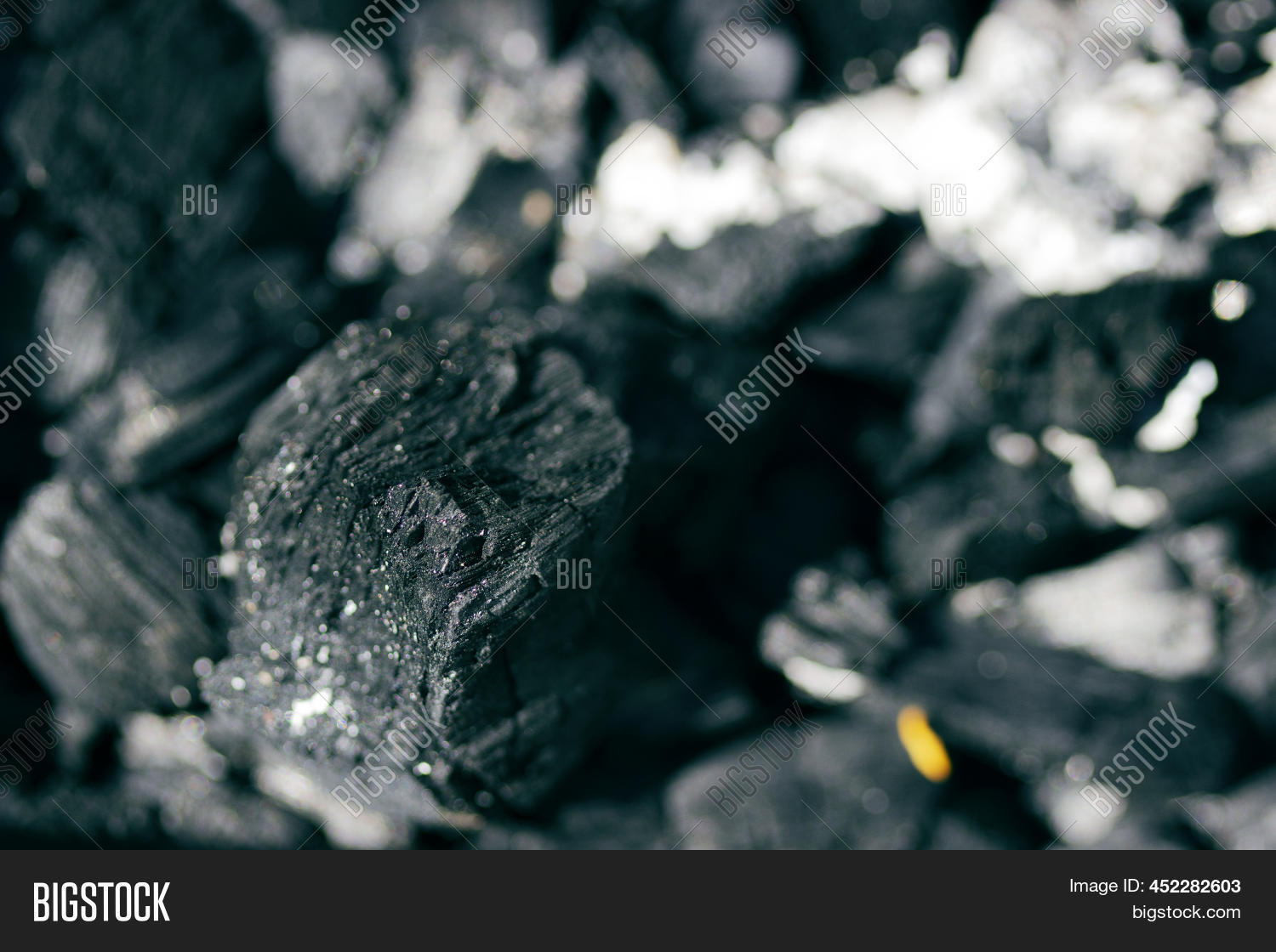 Charcoal Ash Left Over Image & Photo (Free Trial) | Bigstock