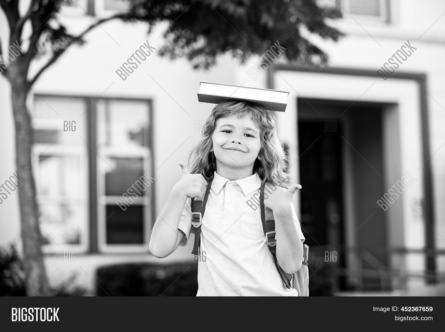 Back School. Cute Image & Photo (Free Trial) | Bigstock