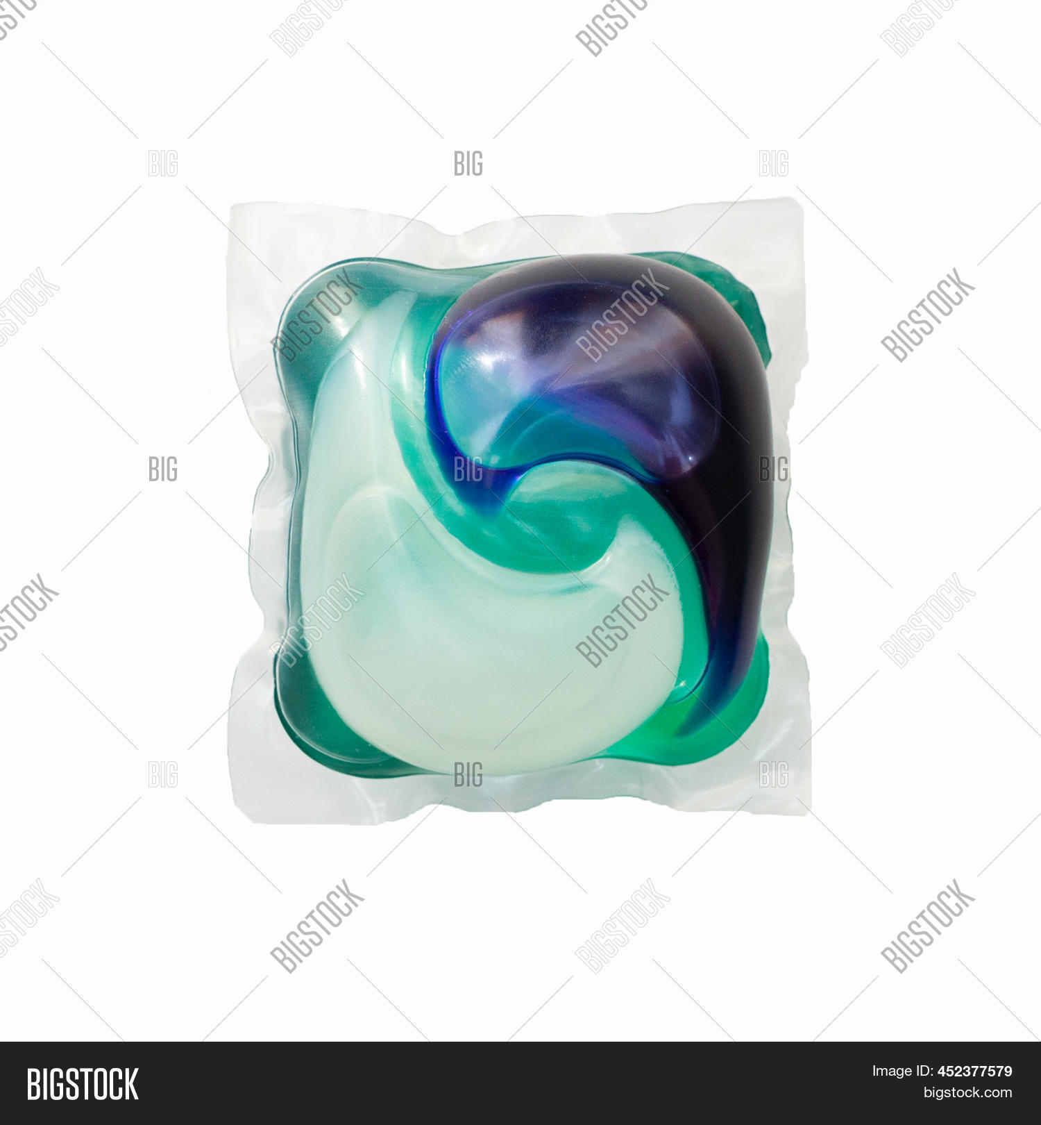 Laundry Capsule Image & Photo (Free Trial) | Bigstock