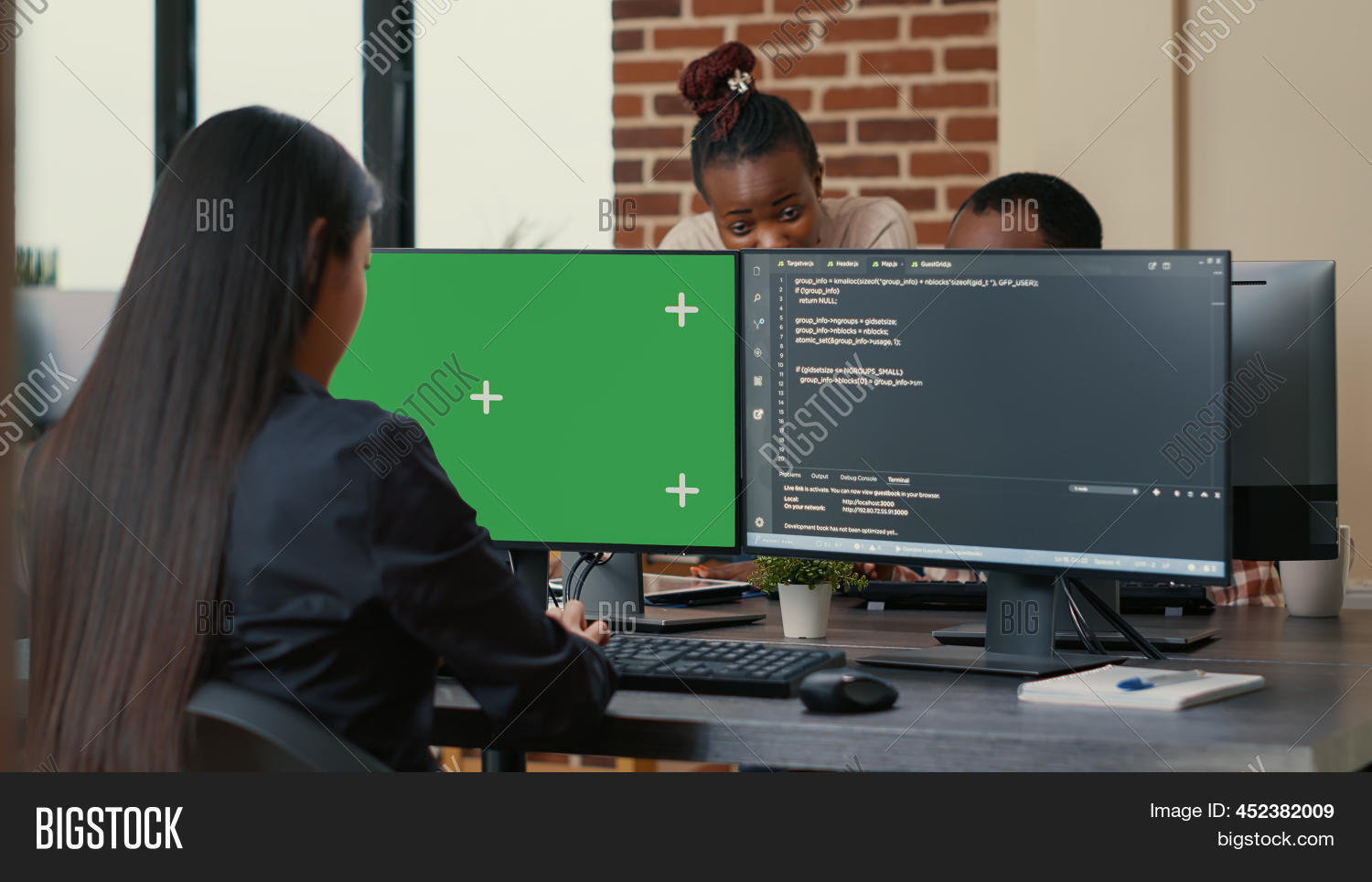 Software Developer Image & Photo (Free Trial) | Bigstock