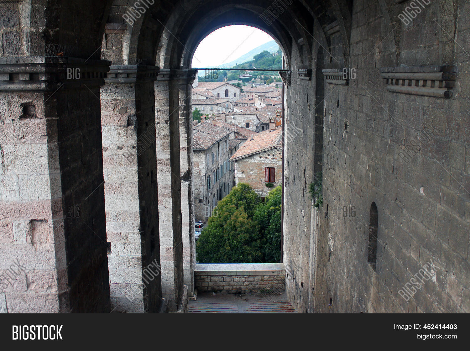 Arches Medieval Image & Photo (Free Trial) | Bigstock