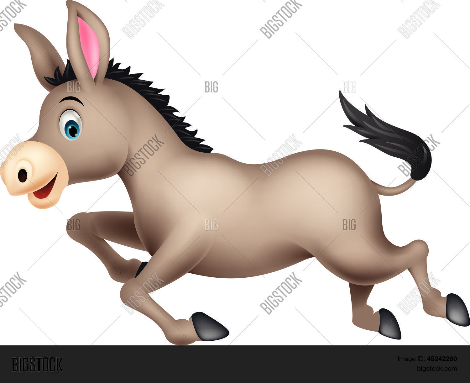 Vector y foto Dibujos Animados De (prueba gratis) | Bigstock