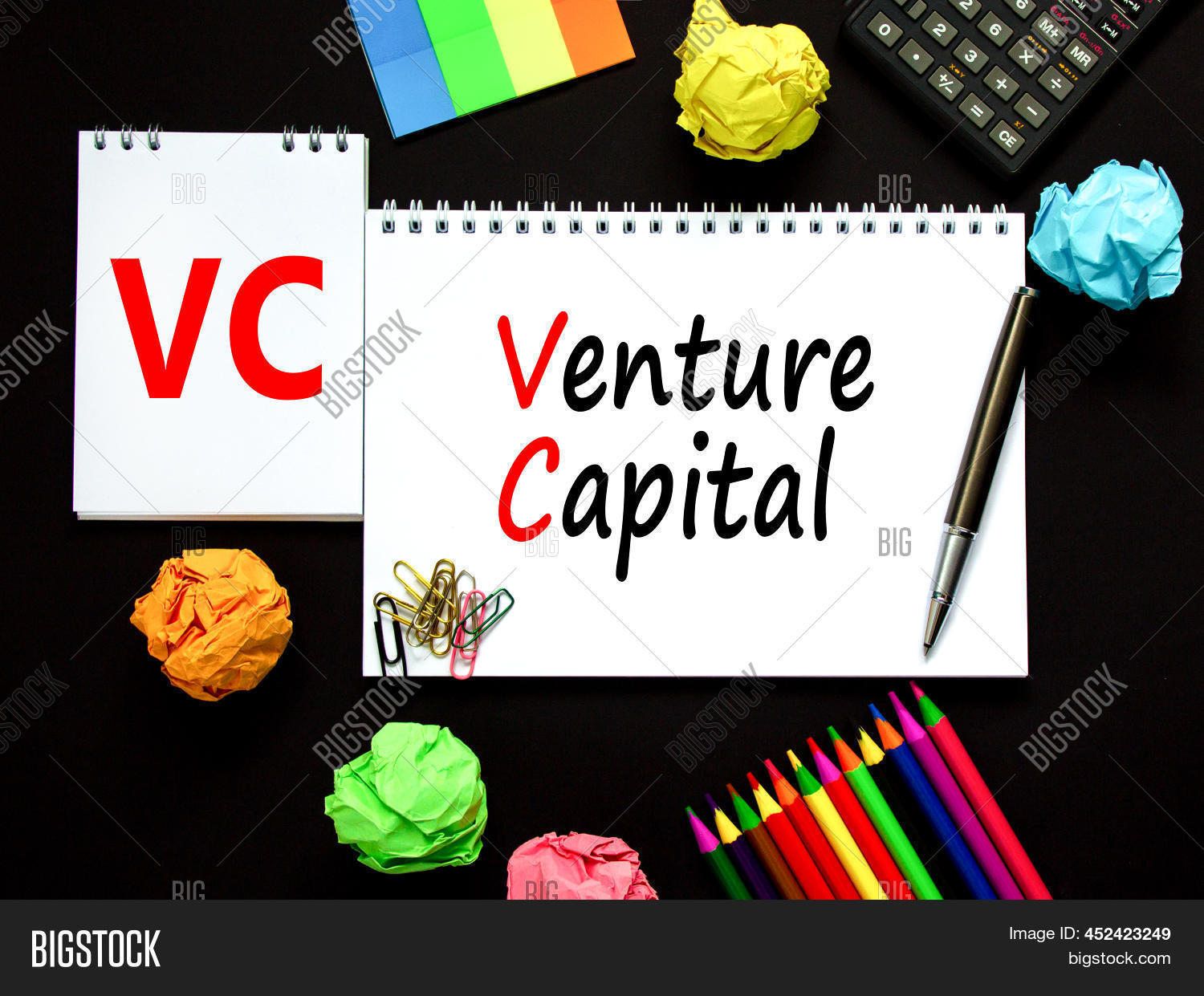 Vc Venture Capital Image & Photo (Free Trial) | Bigstock