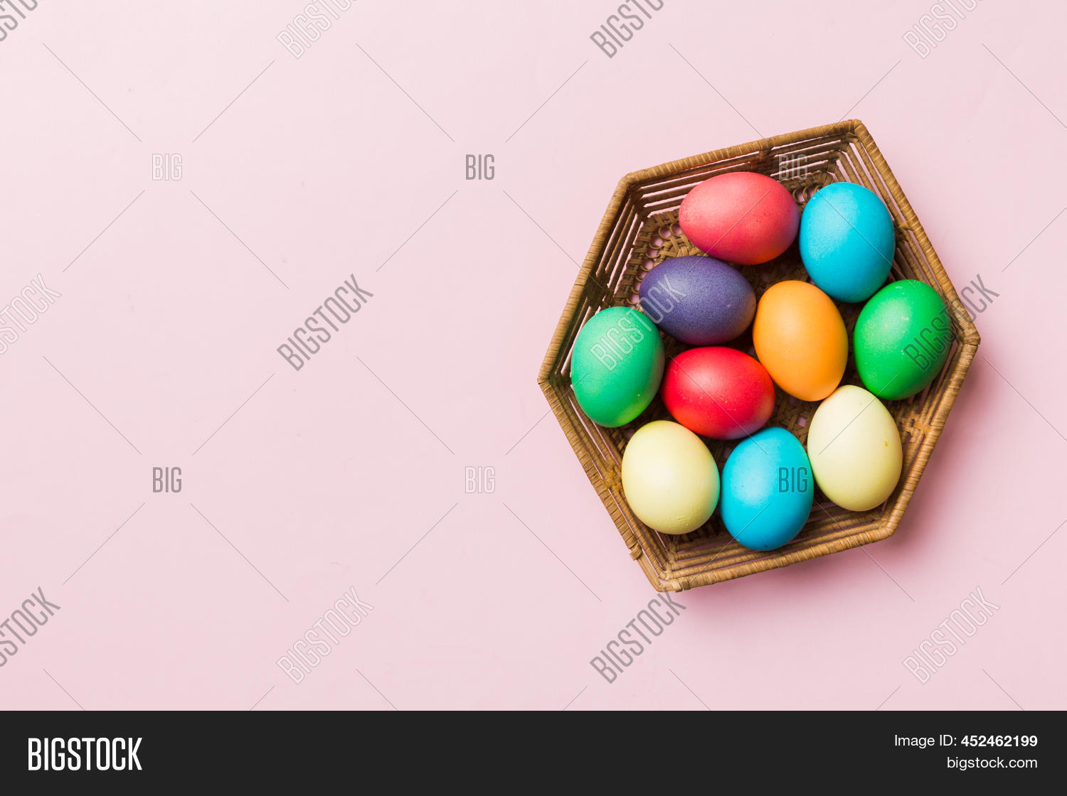 Colorful Easter Image & Photo (Free Trial) | Bigstock