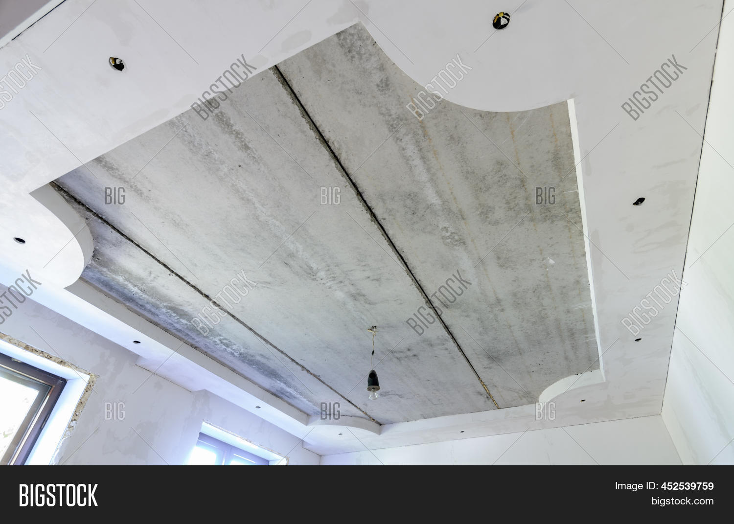 Installation Two-level Image & Photo (Free Trial) | Bigstock