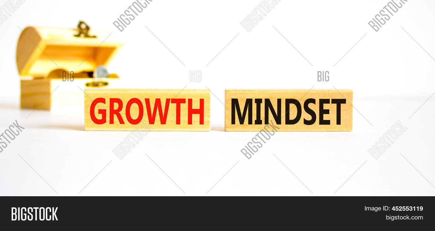 Growth Mindset Symbol Image & Photo (Free Trial) | Bigstock