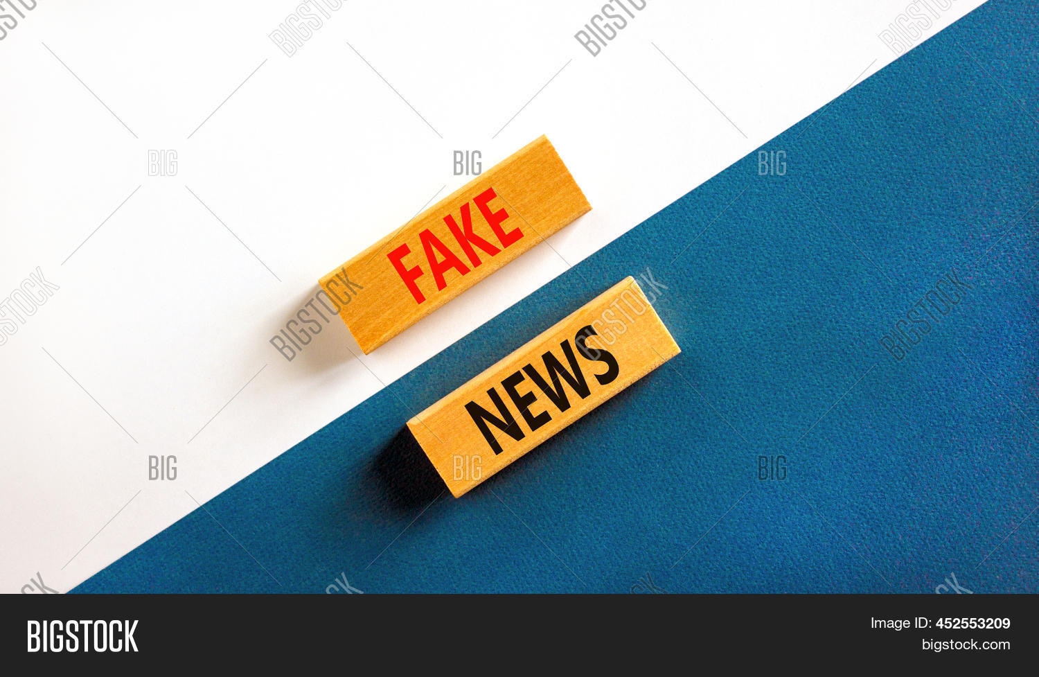 Fake News Symbol. Image & Photo (Free Trial) | Bigstock