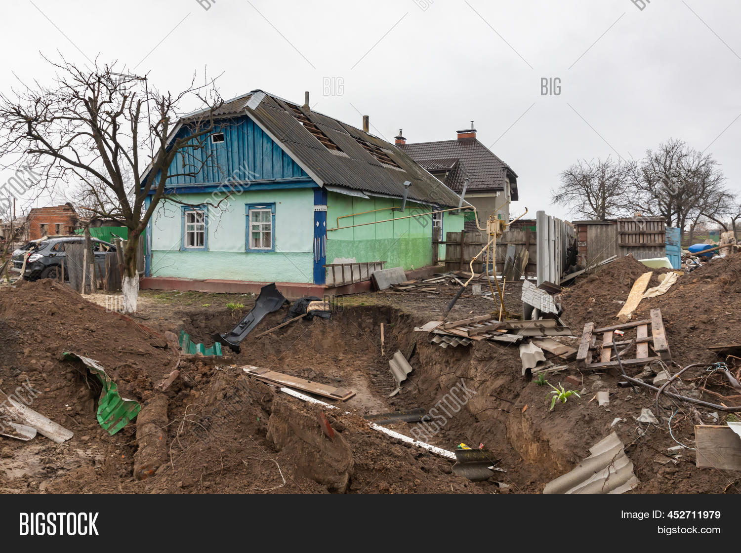 Andriivka, Ukraine - Image & Photo (Free Trial) | Bigstock
