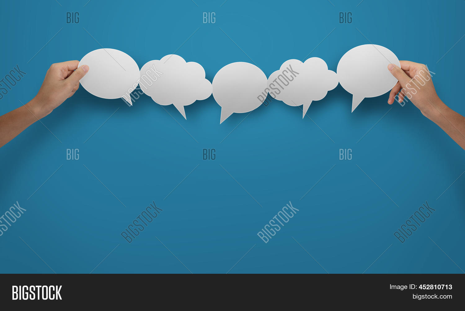 Two Hands Holding Two Image & Photo (Free Trial) | Bigstock