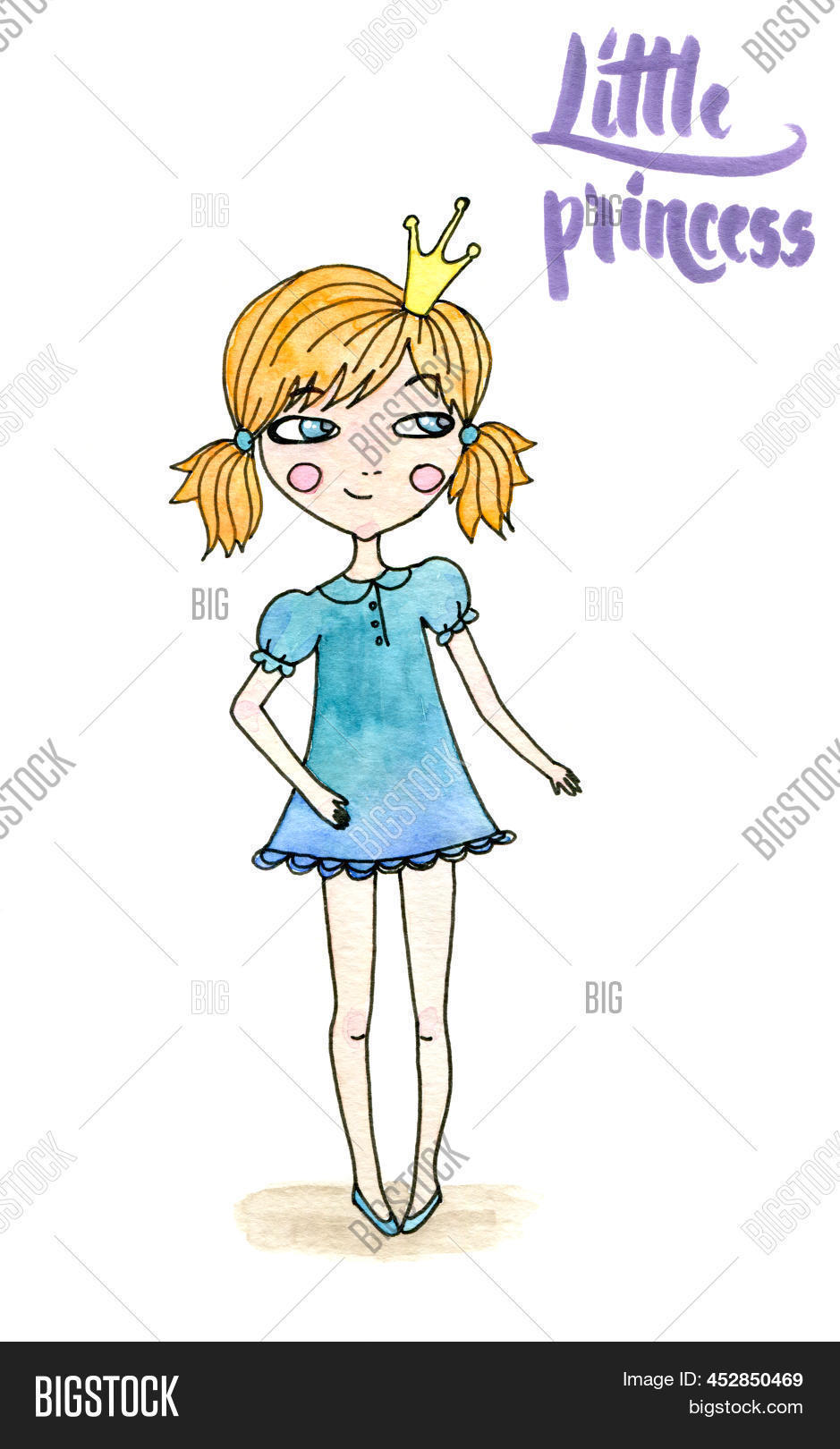 Little Princess Image & Photo (Free Trial) | Bigstock