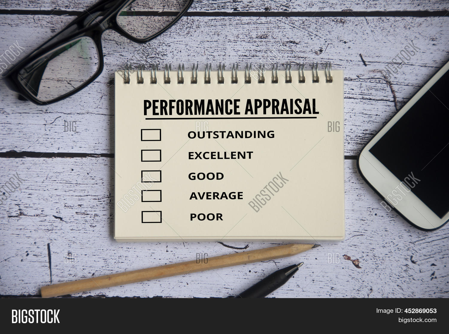 Performance Appraisal Image & Photo (Free Trial) | Bigstock