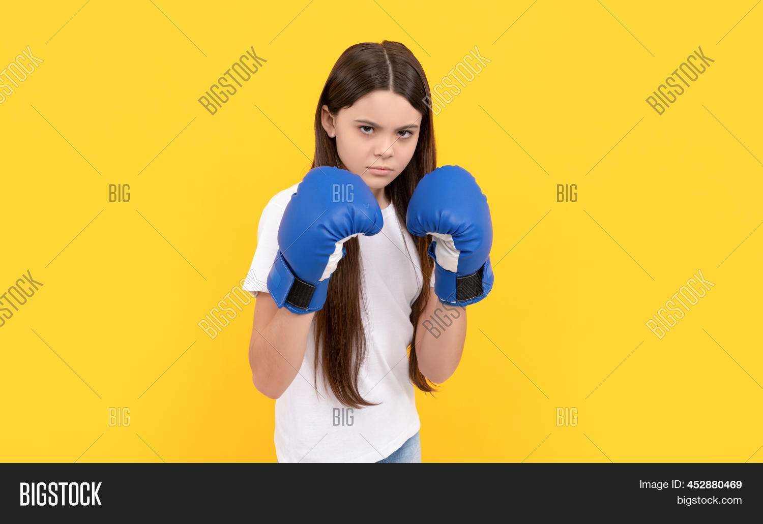 Angry Child Punching Image & Photo (Free Trial) | Bigstock