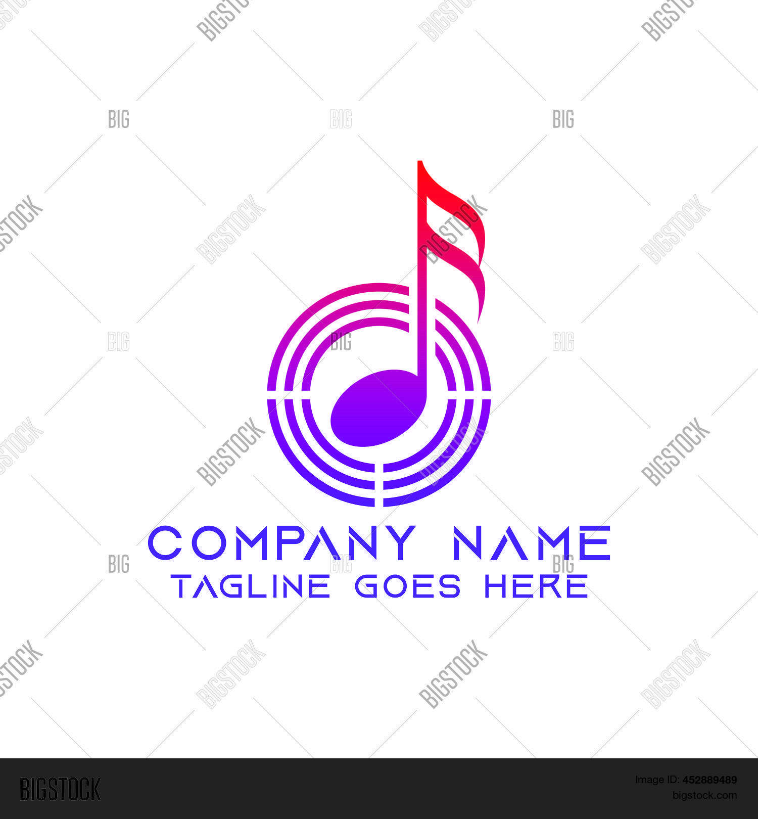 Music Management Logo