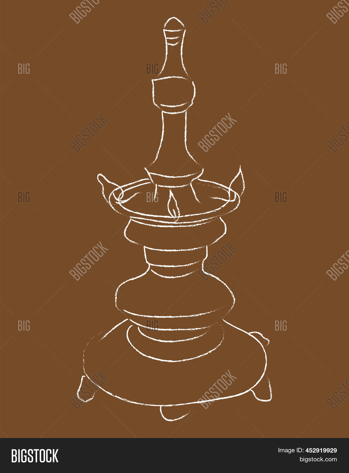 Sketch Traditional Image & Photo (Free Trial) | Bigstock