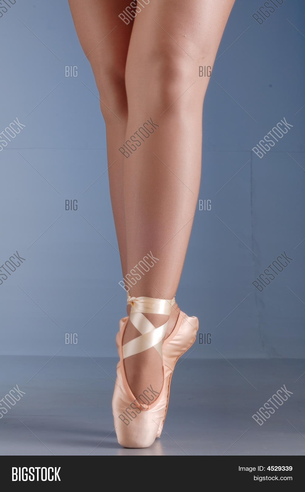 Ballet Dancer's Legs Image & Photo (Free Trial) | Bigstock