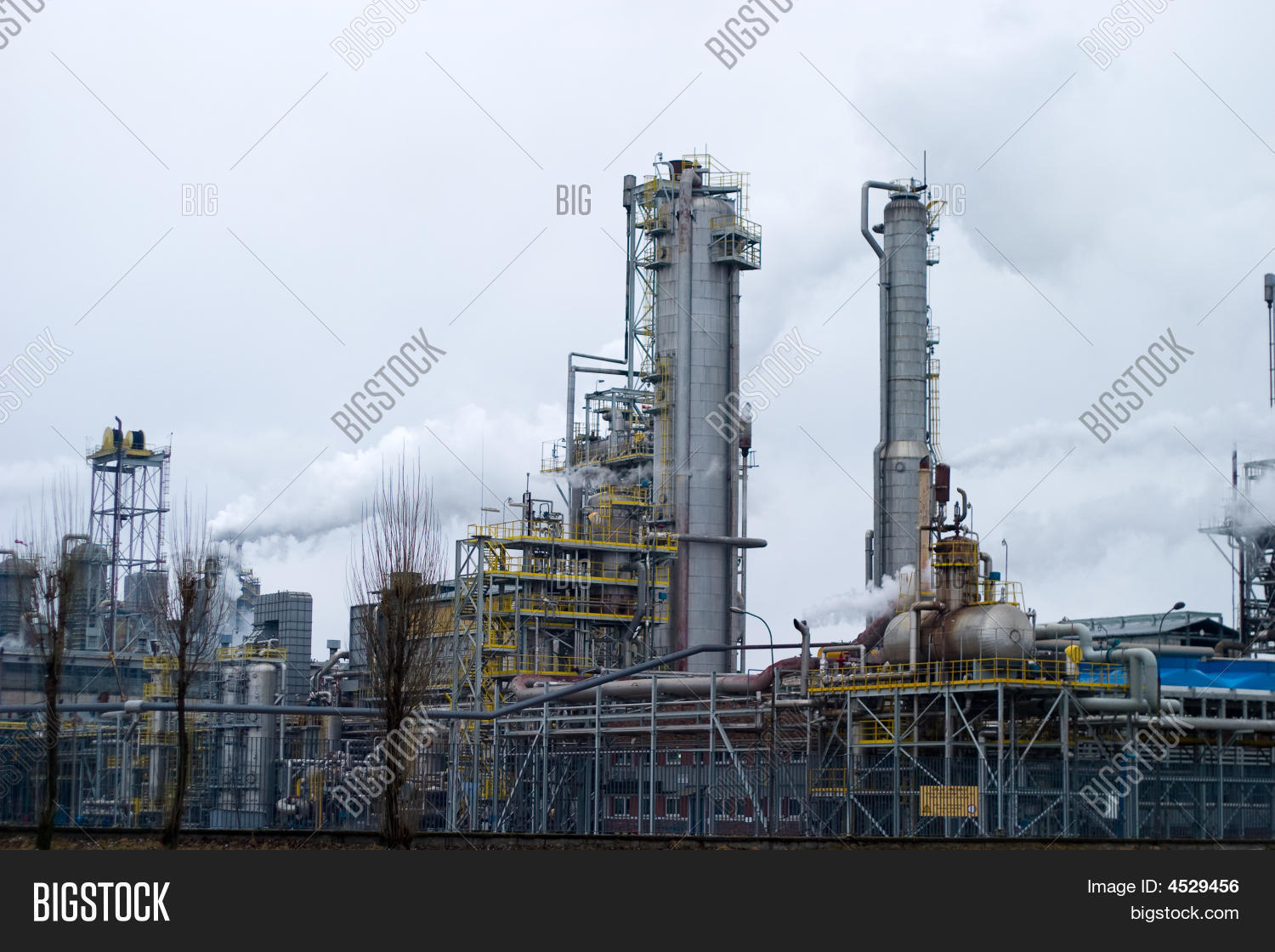 Factory Image & Photo (Free Trial) | Bigstock