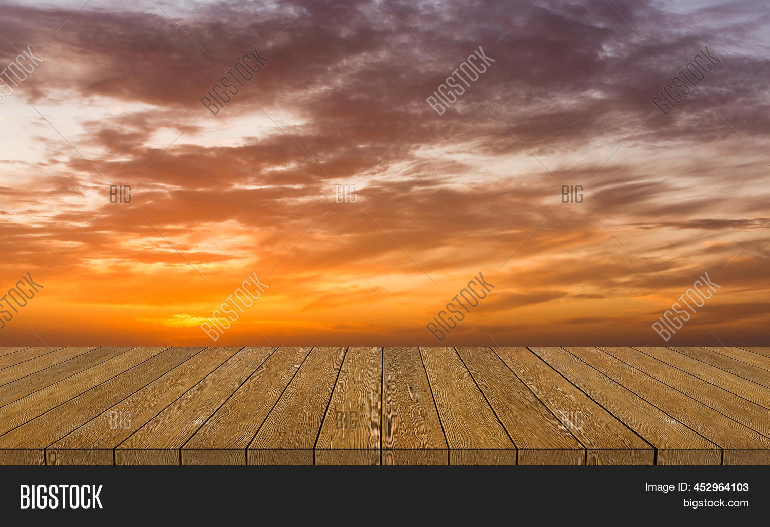 Blurred Nature Sunset Image & Photo (Free Trial) | Bigstock