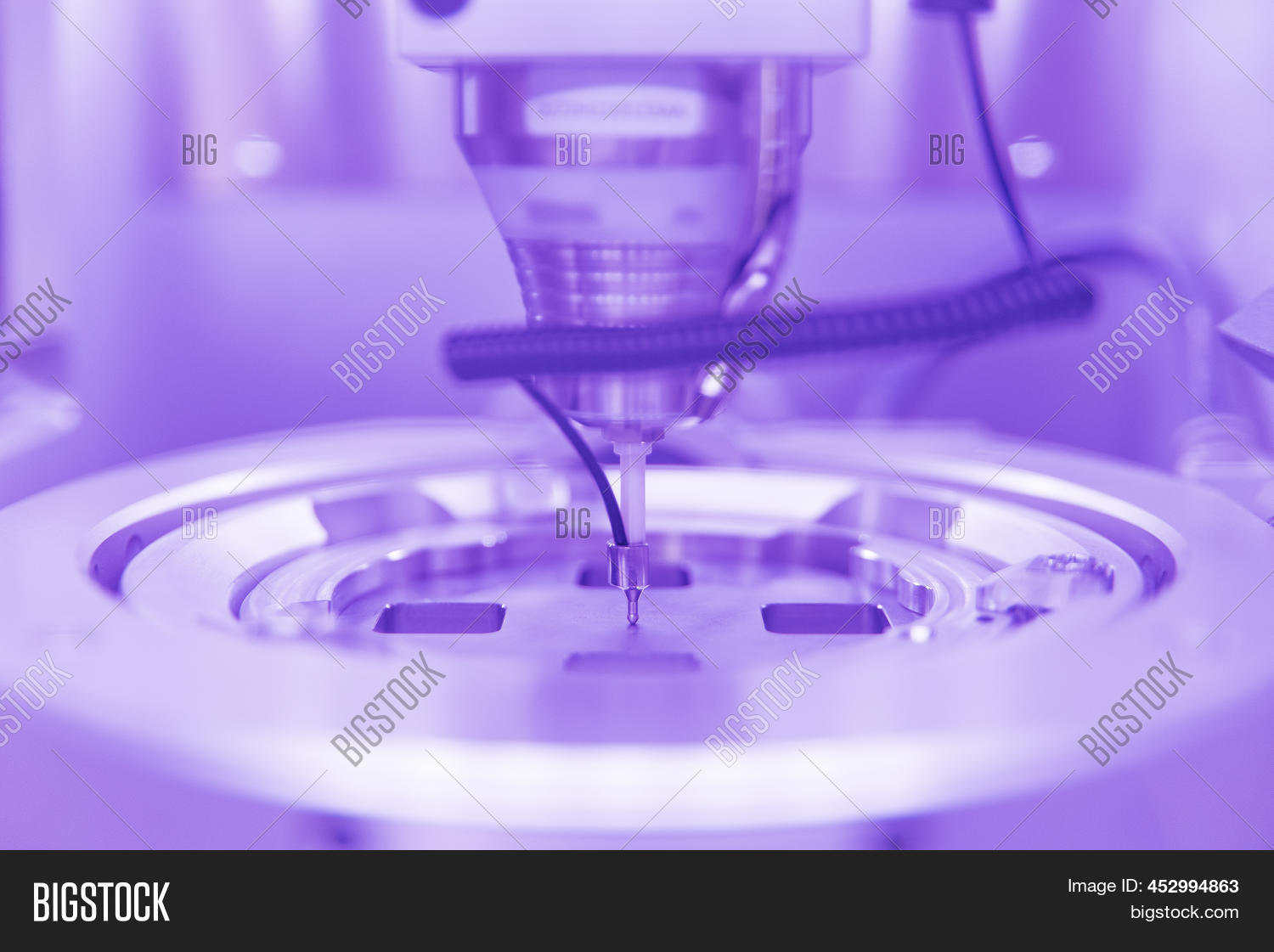 Cad Cam Milling Image & Photo (Free Trial) | Bigstock