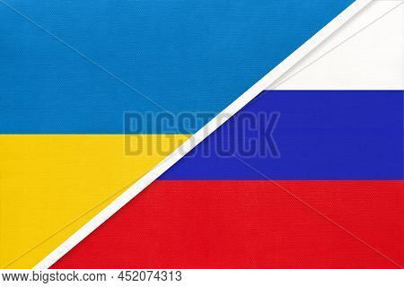 Ukraine Russia, Symbol Image & Photo (Free Trial) | Bigstock