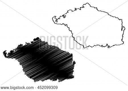 New Hanover Island ( Vector & Photo (Free Trial) | Bigstock