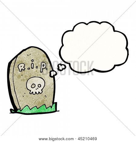 Cartoon Gravestone Image & Photo (Free Trial) | Bigstock