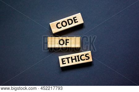 Code Ethics Symbol. Image & Photo (Free Trial) | Bigstock